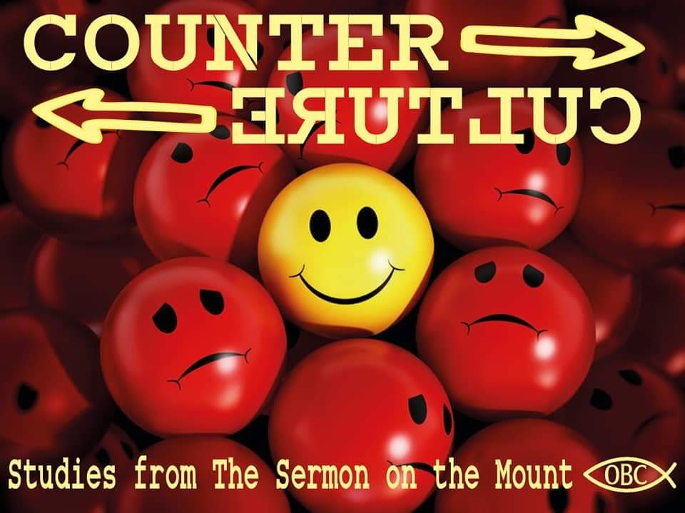 Orpington Baptist Church : Counter Culture